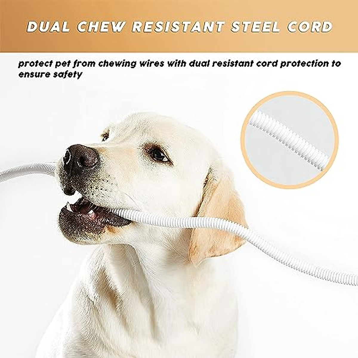 Figopage Pet Heating Pad, Waterproof Electric Heated Pet Pad for Dogs Cats with Washable Cover, Kitten Puppy Heating Pads Indoor for Whelping Box/Pregnant Dogs/Pet Bed/Pet House