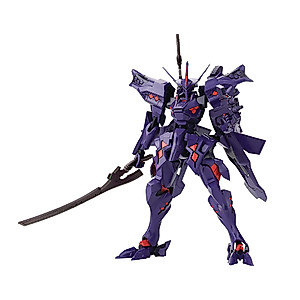 Kotobukiya Muv-Luv Alternative: Takemikaduchi Type-00R 1:144 Scale Plastic Model Kit, Multicolor
