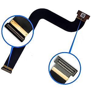 MMOBIEL LCD Connector Flex Cable Compatible with Microsoft Surface Pro 5 1796 Part M1003336-004