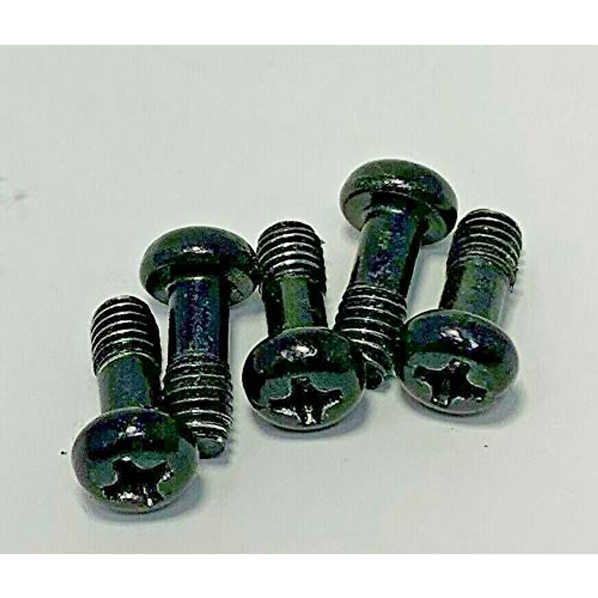 caSino187 5 x Bottom Screws for Roomba e5 e6 i1 i2 i3 i4 i6 i7 i7+ i8 Series Battery Cover e/i Series Rumba