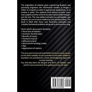 Robotics: Discover the Robotic Innovations of the Future (A Beginners and Advanced Guide in Understanding Robotics)