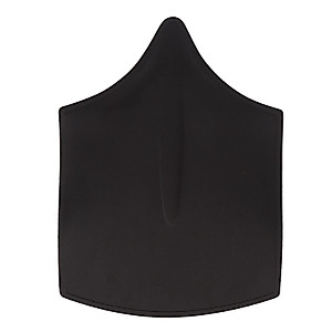 Lipo Foam Lumbar Molder Back Board Liposuction, BBL Lumbar Board, BBL Post Surgery Supplies,Lumbar Support (Black)