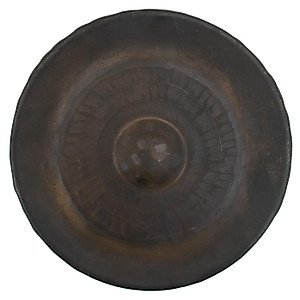 Vietnamese Pham Tuan Gongs - 8" to 18" - Includes Hanging Rope & Mallet/Handmade/Bright Tone/Great Gift/Perfect for Yoga & Sound Healing