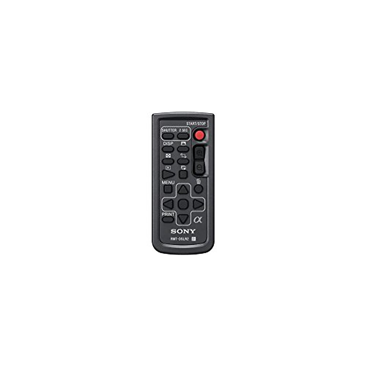 Sony RMTDSLR2 Wireless Remote for Alpha & NEX, (Black)