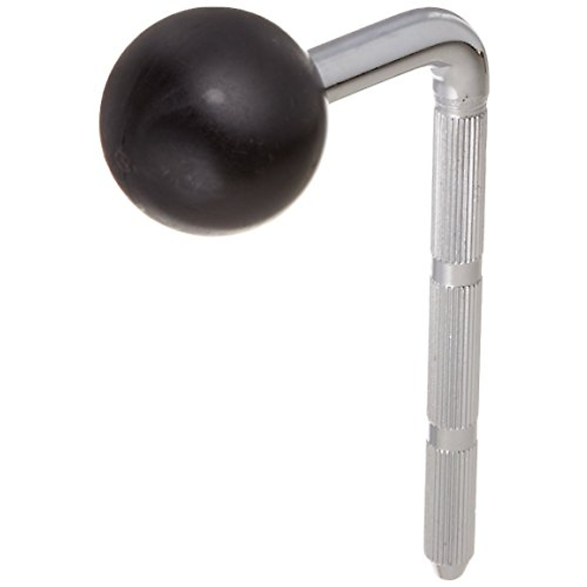 Gibraltar SC-LBS L-Rod Ball, Silver, 9.5mm