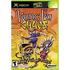 Kung Fu Chaos (Renewed)