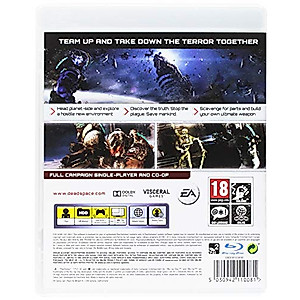 Dead Space 3 (PS3)