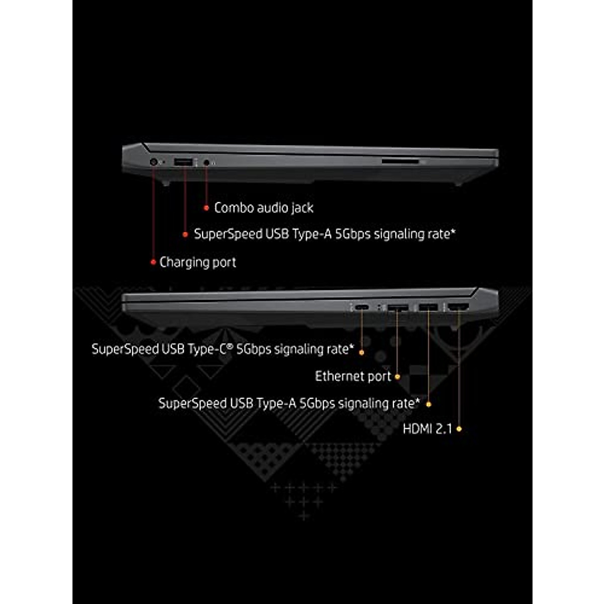 HP Victus 15 FHD IPS Premium Gaming Laptop, NVIDIA GeForce RTX 3050, 12th Gen Intel 12-Core i5-12500H(Beat i7-11370H), Backlit KB, Enhanced Thermals, Windows 11 Home (20GB|1024GB SSD)