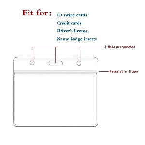 AIEX Hanging File Tabs and Inserts Clear File Folder Labels Filing Tabs for File Identification, Easy to Read(2 Inch, 50 White Inserts+50 Plastic Tabs)