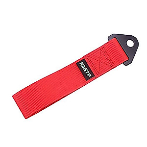 RASTP High Strength Racing Tow Strap (Red)