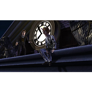 Back to the Future: The Game - 30th Anniversary Edition - PlayStation 4