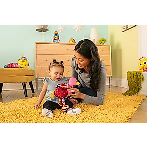 LAMAZE Flapping Fiona, Clip on Toy