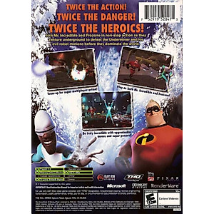 Incredibles 2 Rise of the Underminer - Xbox