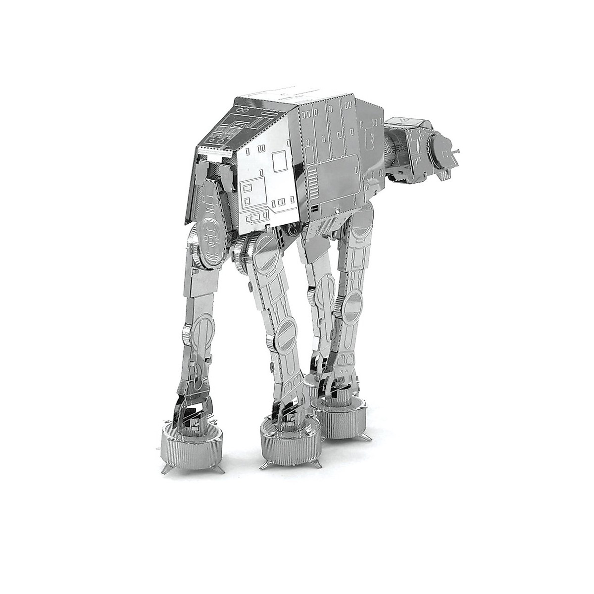 Fascinations Metal Earth Star Wars: AT-AT Model
