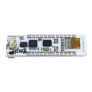 Hailege 0.91" ESP8266 OLED Display 0.91 Inch OLED ESP8266 WiFi Development Board WiFi Kit 8 CP2102 IOT Support Arduino IDE NodeMCU LUA