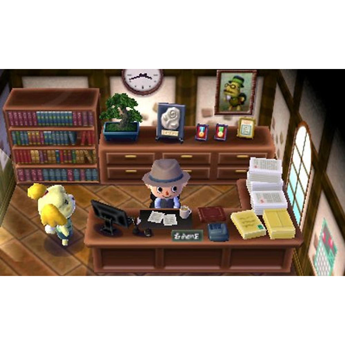 Tobidase Doubutsu no Mori [Japan Import]