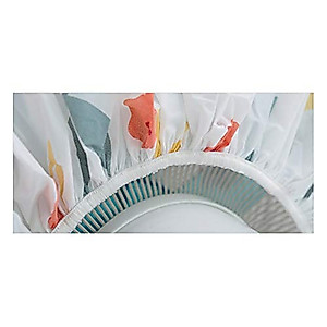 RAZZUM Washable Fan Cover Floor Fan Dust Cover Fan Protection Cover Reusable Accessories Supplies Fan