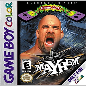 WCW Mayhem