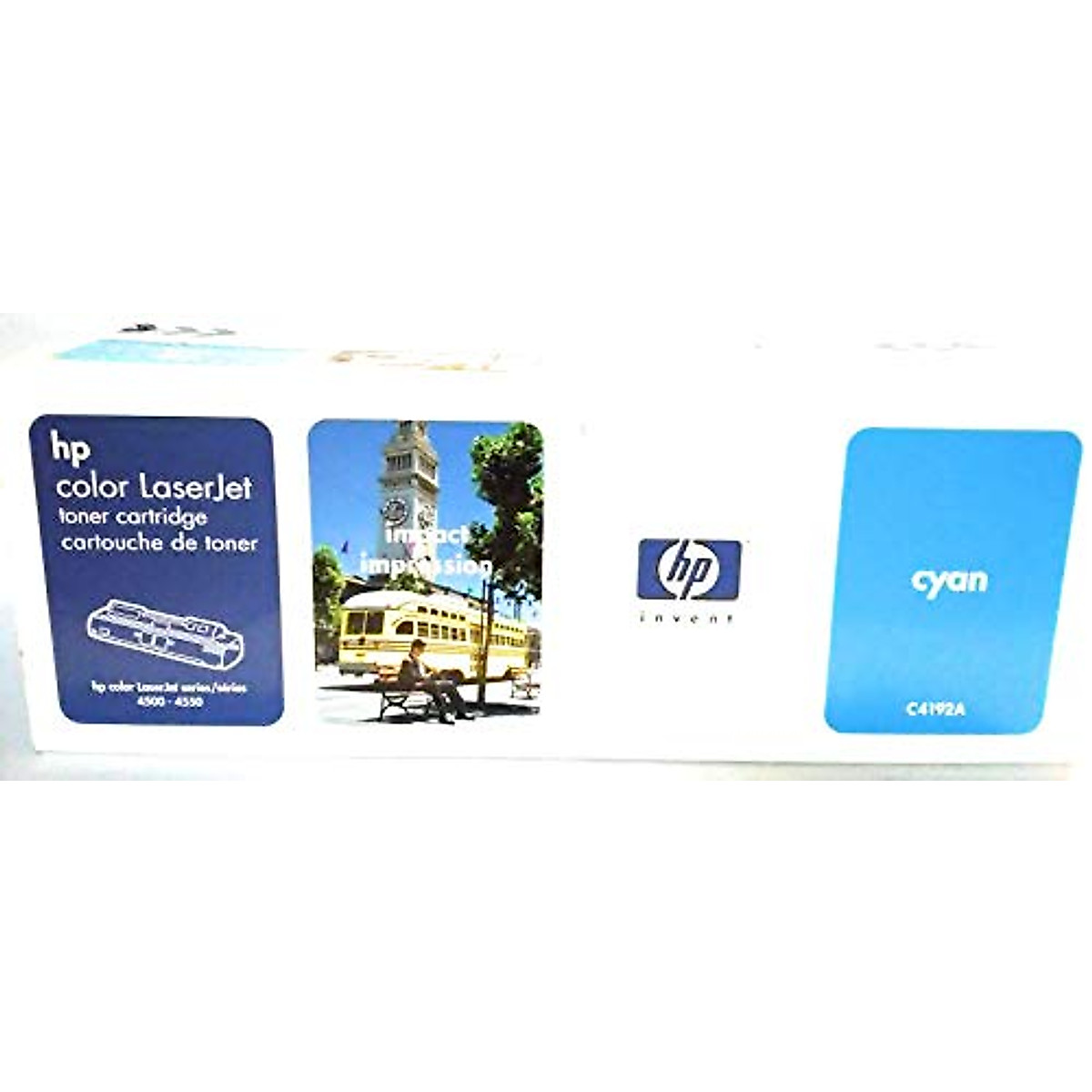 HP C4192A