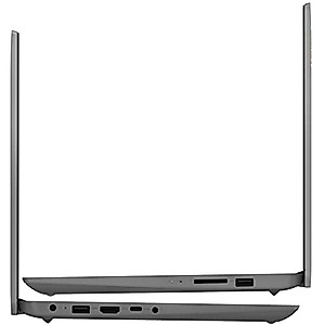 Lenovo IdeaPad 3 14 14" FHD Business Laptop, Intel Quad-Core i5-1135G7 (Beat i7-1065G7), 12GB DDR4 RAM, 512GB PCIe SSD, WiFi 6, BT 5.1, Fingerprint Reader, Grey, Windows 11 Pro, BROAG Extension Cable