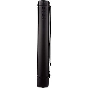 Juvale Black Expandable Storage Tube for Posters, Blueprints, and Artwork (​20 to 35 in)