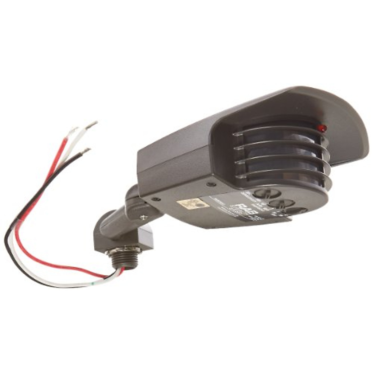 RAB Lighting STL200 Stealth Sensor, 200 Degrees View Detection, 1000W Power, 120V, Bronze Color