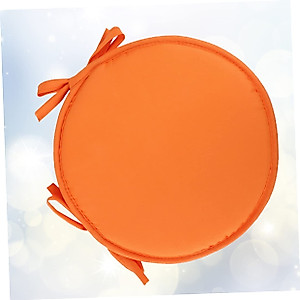 Levemolo 1pc Office Round Cushion Chair Back Cushion Car Seat Pad Seat Cushions for Chairs Reading Bed Rest Pillow Garden Bench Cushions Cushion Pillow Chair Seat Cushion Round Seat Cushion