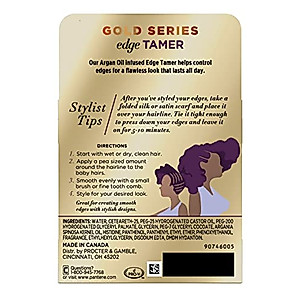 Pantene Gold Series Edge Tamer 2.6 Oz