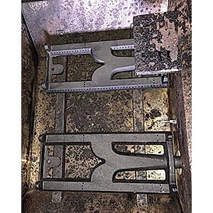 Shengyongh CC22701 (2-Pack) SS90271 (2-Pack) Replacement Kit for Select DCS 27, 27 Series, 27ABQ, 27ABQR, 27BQ, 27BRQ Gas Models