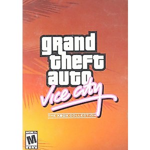 Grand Theft Auto Vice City (Renewed)
