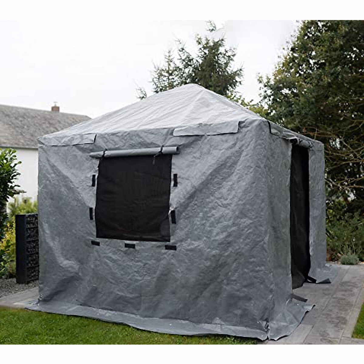 Sojag Universal Winter Cover for Gazebos, Gazebo Accessories