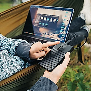 Verbatim Fingerprint Secure HDD 2TB 56351