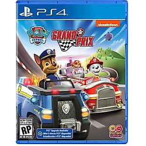 Paw Patrol Grand Prix