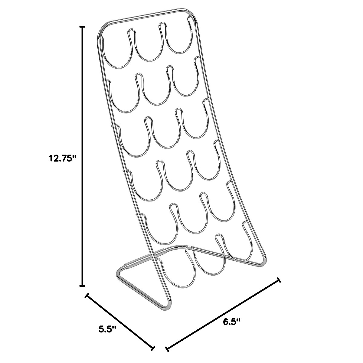 Spectrum Diversified Easel 18-Pod Coffee Caddy