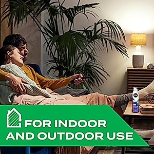 STEM Kills Ants, Roaches and Spiders: Plant-Based Active Ingredient Bug Spray, Botanical Insecticide for Indoor and Outdoor use; 10 oz