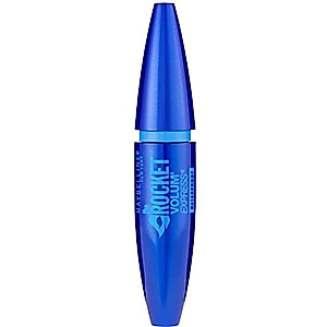 Maybelline New York Volum' Express The Rocket Waterproof Mascara, Very Black, 0.3 fl. oz.