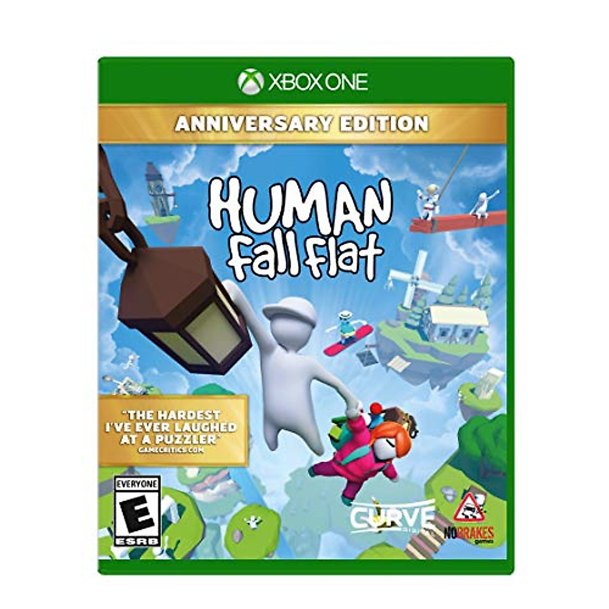 Human: Fall Flat Anniversary Edition - Xbox One