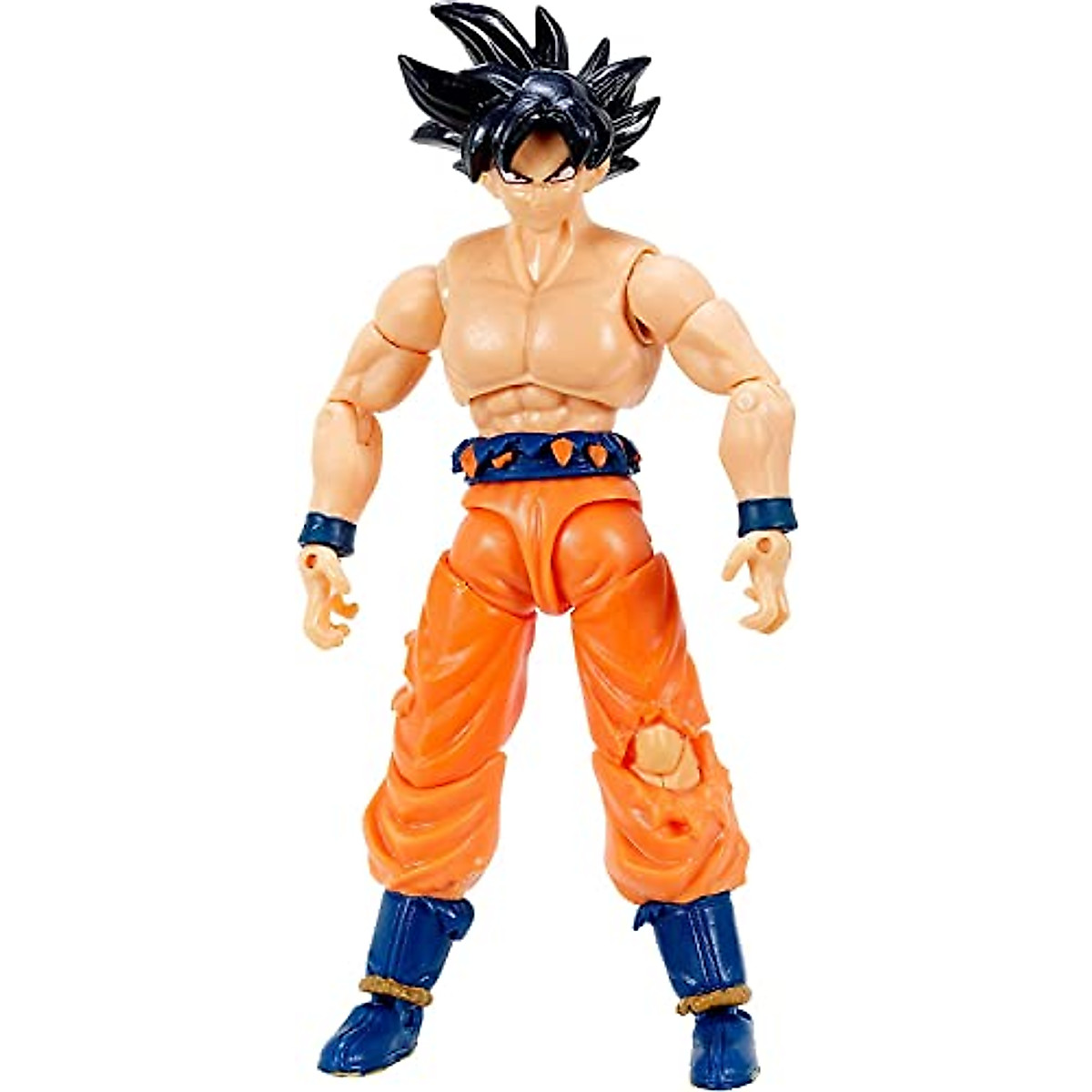 Bandai America - Dragon Ball Evolve 5 Action Figure Ultra Instinct Goku