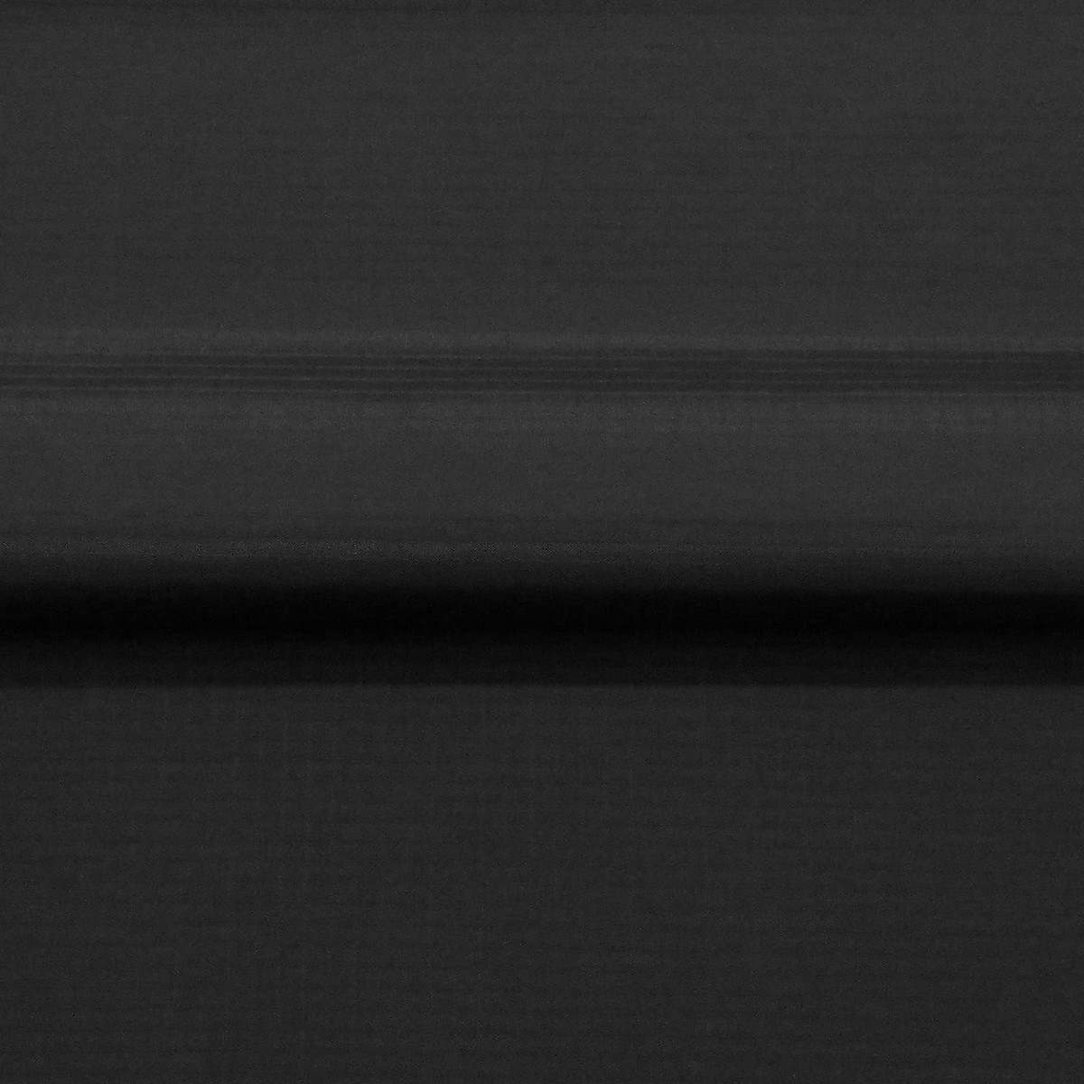 9KM DWLIFE Nylon Ripstop Fabric, Black 60x117 Inch, 40D Waterproof, Lightweight, Windproof, Bulk Fabric for Kite, Tent, Flag, Bag, Tarp Cover, Outdoor DIY Project…