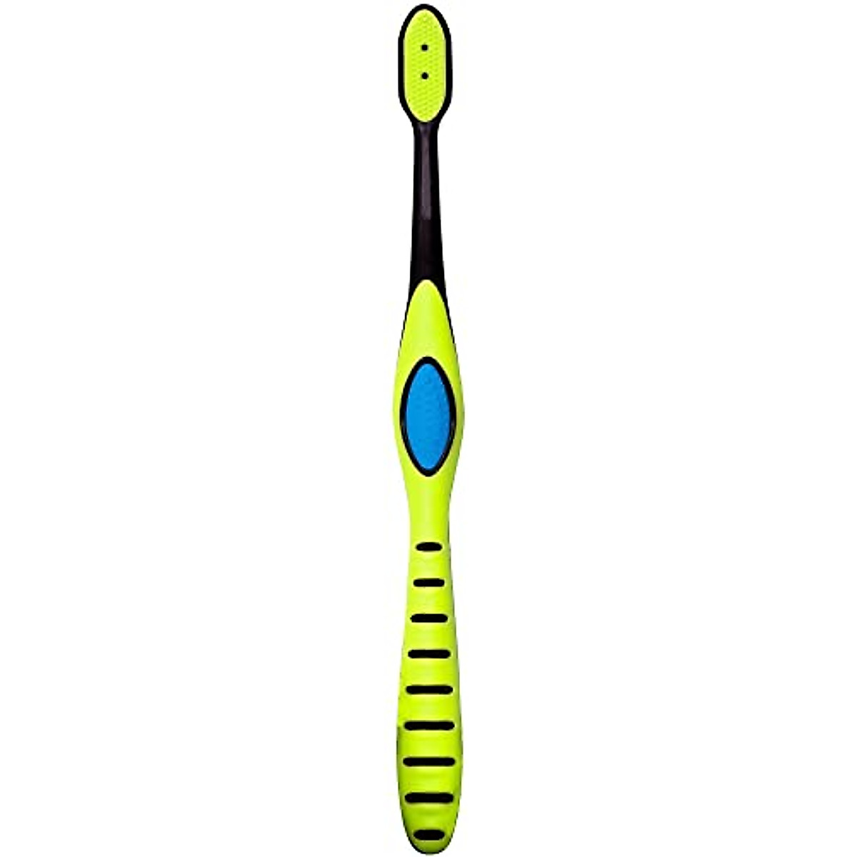 Colgate 360 Fresh N' Protect Toothbrush, Ultra Compact, Soft (Colors May Vary) - Pack of 6