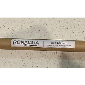 RONAQUA 25W UV 4 Prong Replacement Bulb for 6 GPM Water Purifier Ultraviolet Light Filter