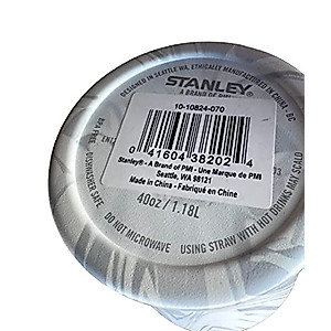 Stanley Adventure Quencher H2.0 Flowstate 40 oz Tumbler - Polar Swirl