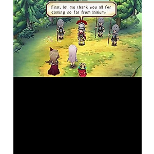 The Legend of Legacy (Nintendo 3DS)