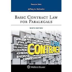 Basic Contract Law for Paralegals