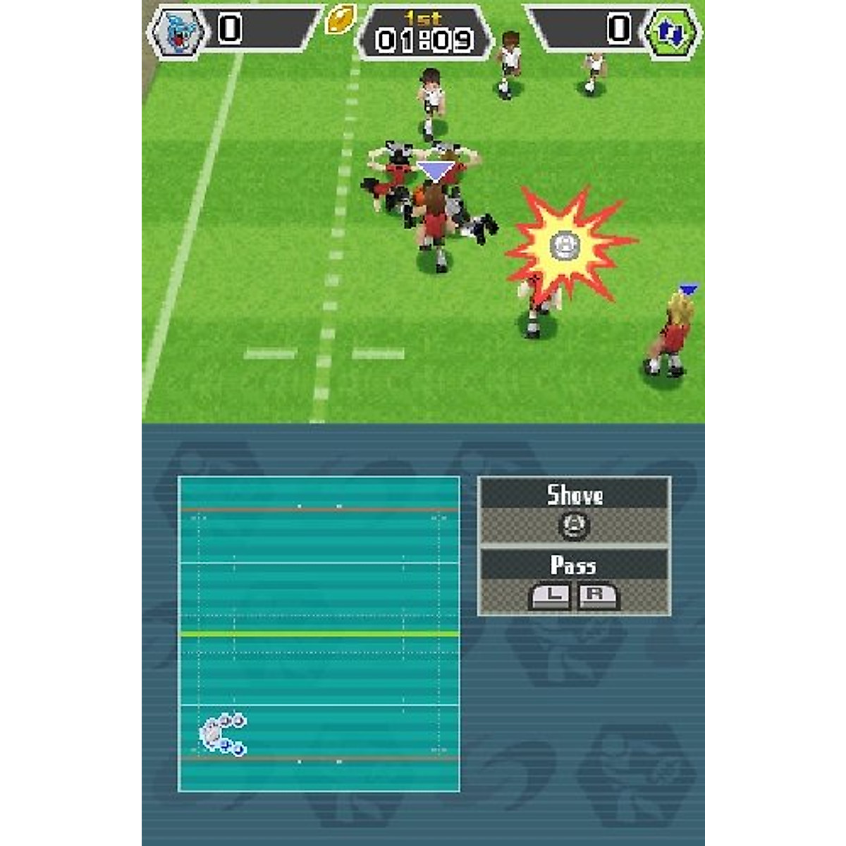 Deca Sports - Nintendo DS