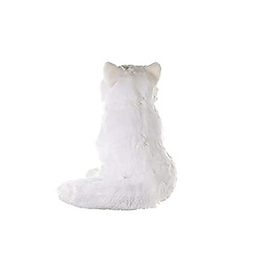 Wild Republic Arctic Fox Plush, Stuffed Animal, Plush Toy, Gifts for Kids, Cuddlekins 12 Inches