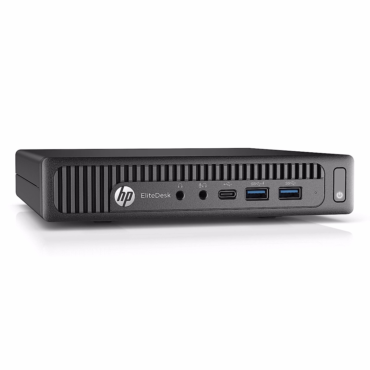 HP 600 G2 Micro Computer Mini Tower PC (Intel Quad Core i7-6700T, 8GB DDR4 Ram, 512GB Solid State SSD, WiFi, VGA, USB 3.0) Win 10 Pro … (Renewed)