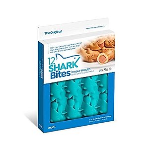 "The Original" - Sharkbites - “Pigs in a Blanket” Snack with a Twist