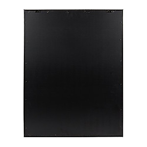 Kate and Laurel Sylvie Koala Black and White Portrait Framed Canvas Wall Art by Simon Te Tai, 18x24 Gray