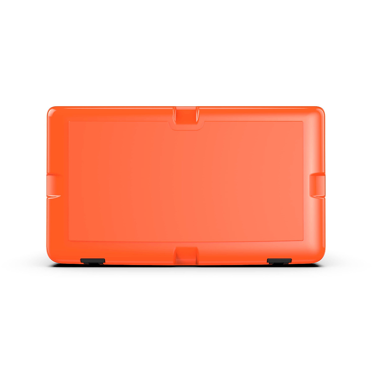 KENAI 65 Cooler | 65 qt Ice Chest Durable Rotomolded Insulated | Made in USA | Warranty for Life | for Beach Boat Camping Fishing Hunting | K65 | Orange